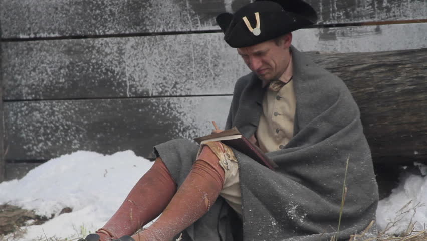 PENNSYLVANIA - WINTER 2014 - Reenactment, Valley Forge Encampment ...