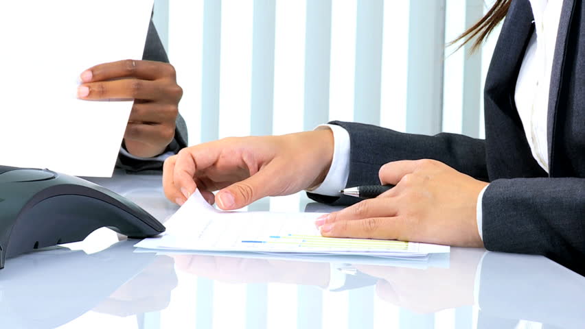 Proposal Stock Footage Video Shutterstock
