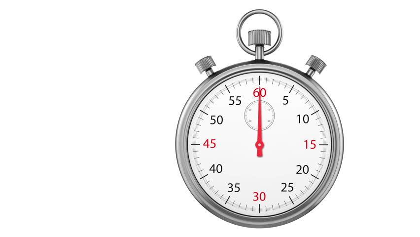Stopwatch Loop Realtime. Realistic Stopwatch Animation In Seamless Loop ... Stopwatch Loop Realtime. Realistic Stopwatch Animation In Seamless Loop ...