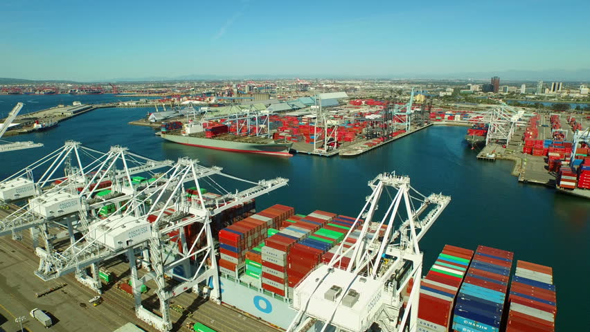 Dockyard Stock Footage Video - Shutterstock