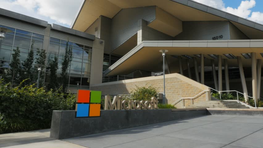 Microsoft Stock Footage Video - Shutterstock