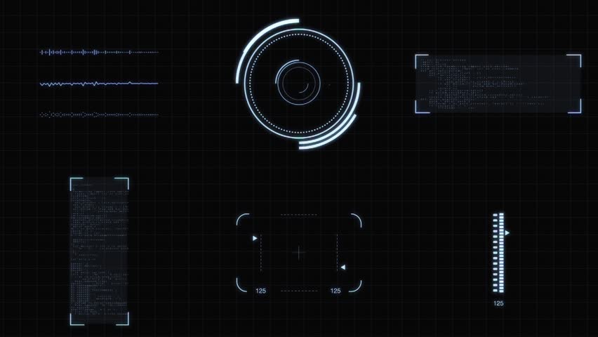 Target Overlay For Your Projects Stock Footage Video 3803570 - Shutterstock