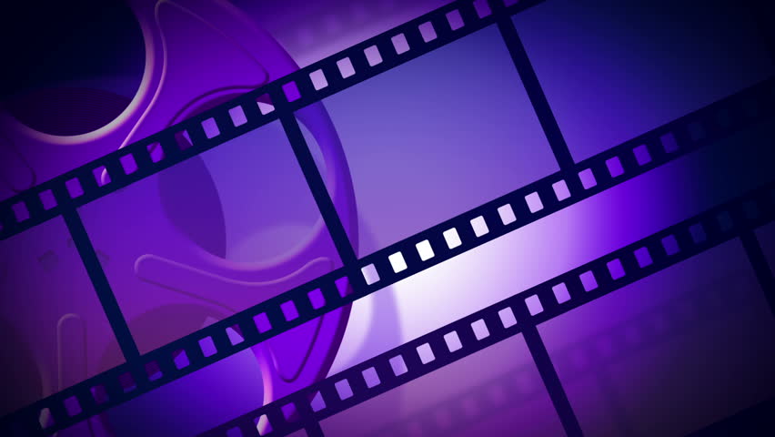 Film Reel Background Stock Footage Video 1581355 - Shutterstock