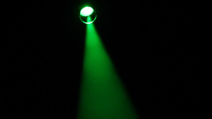 Green Light Beam Stock Footage Video 2099480 - Shutterstock