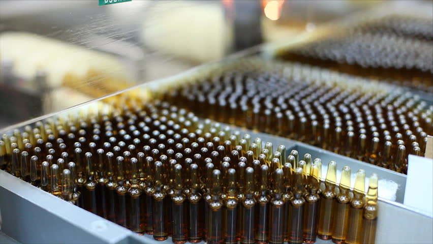 Automatic Optical Inspection Machine, Inspects Vials And Ampoules For ...