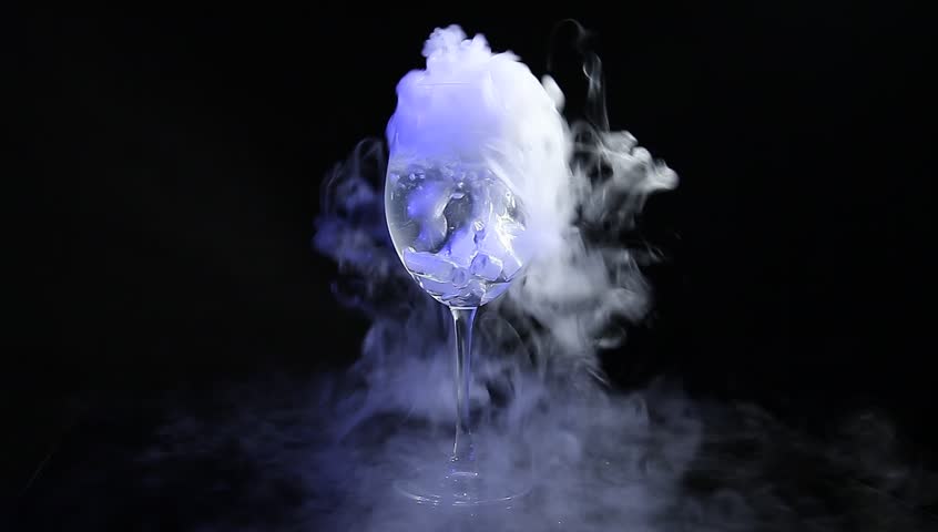 Dry Ice Stock Footage Video - Shutterstock