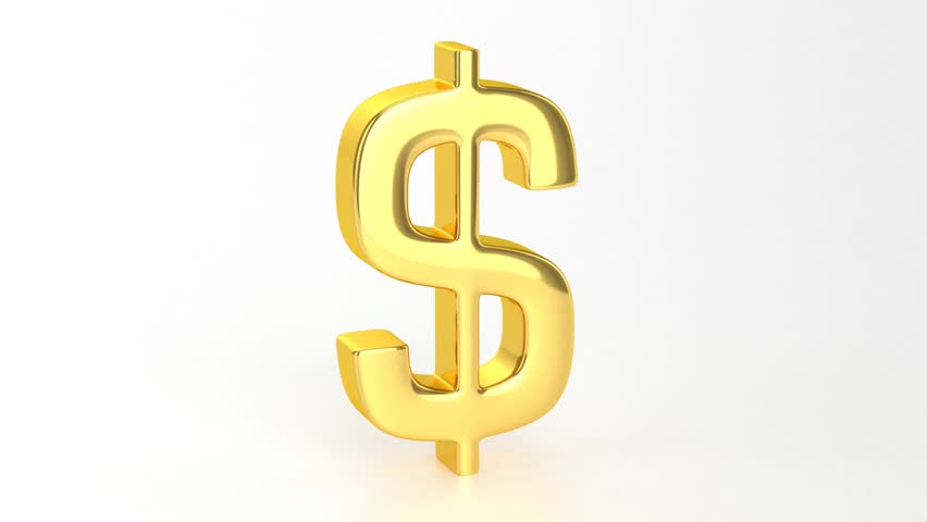 Animated Dollar Sign