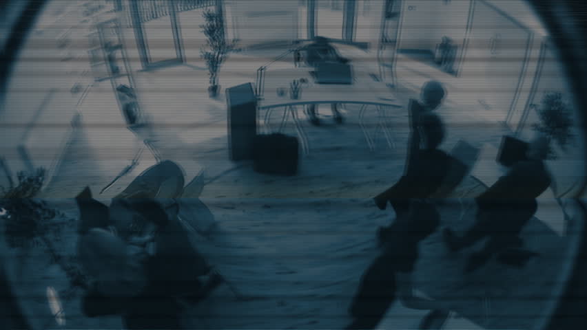 Hotel Lobby Stock Footage Video - Shutterstock