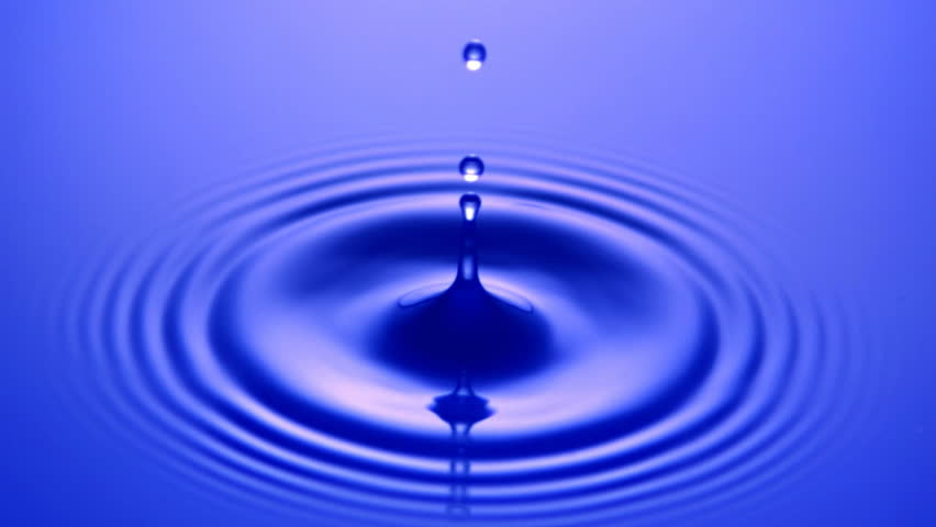 Slow Motion Water Drop Stock Footage Video 4703960 - Shutterstock