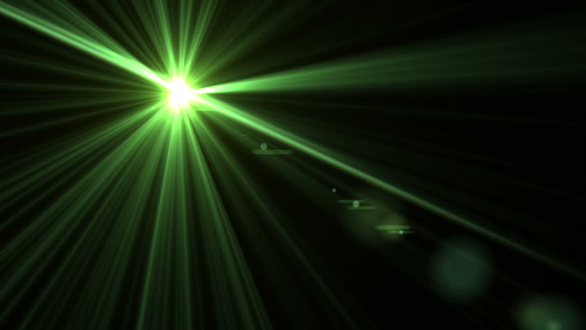 Green Laser Show.Green Laser Show.Laser Curtain And Fog. Стоковые ...