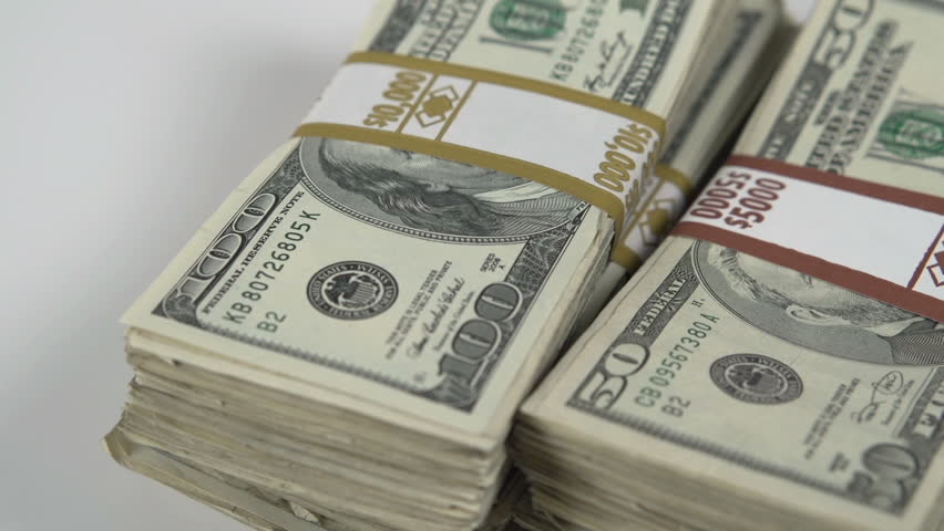 Thousands Money