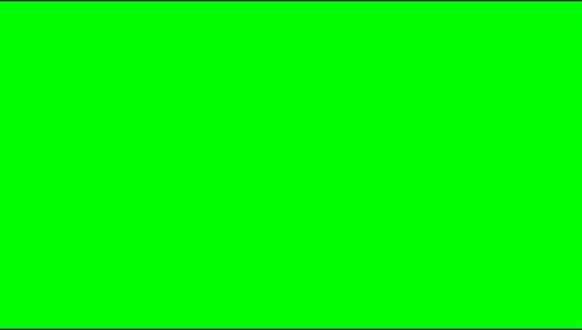 Moving Cloud Clip Animated Green Screen Video Background Stock Footage ...