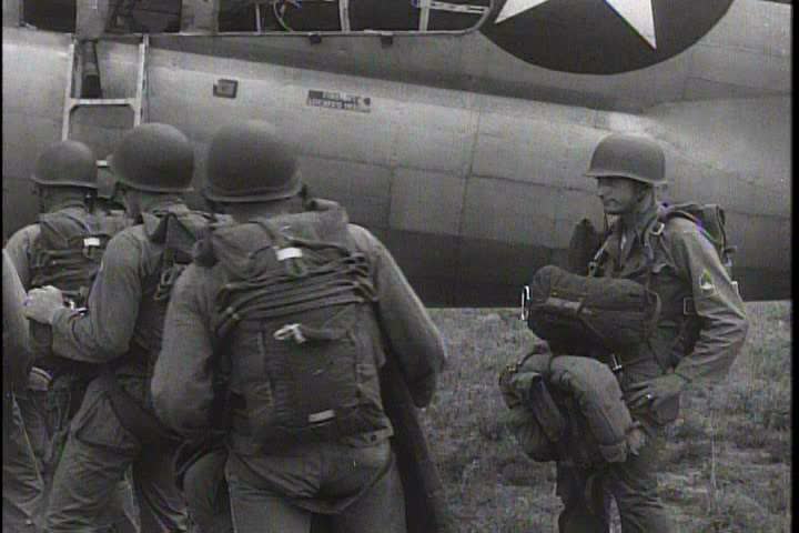 CIRCA 1950s - The United States Army Undergoes Training Exercises In ...