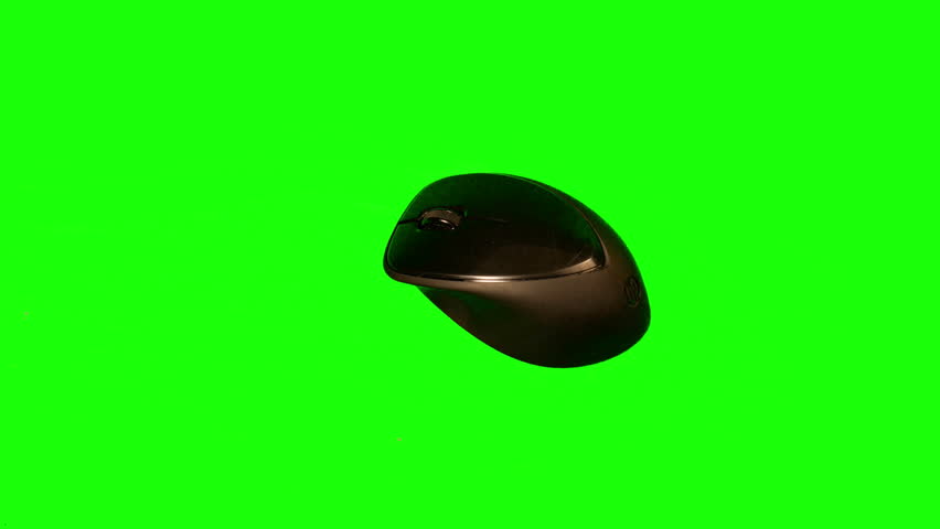Computer Mouse With Green Screen Stock Footage Video 7177165 - Shutterstock